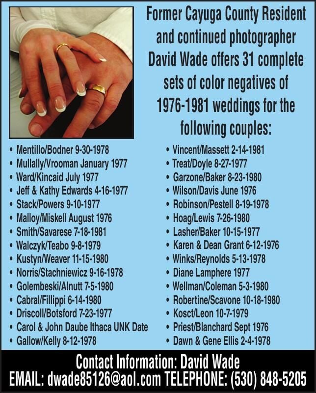 Wade David - Ad from 2026-01-25