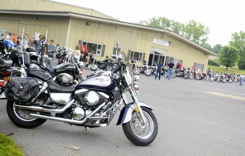 'Hogs for Dogs': Motorcycle rally raises money for Finger Lakes SPCA ...