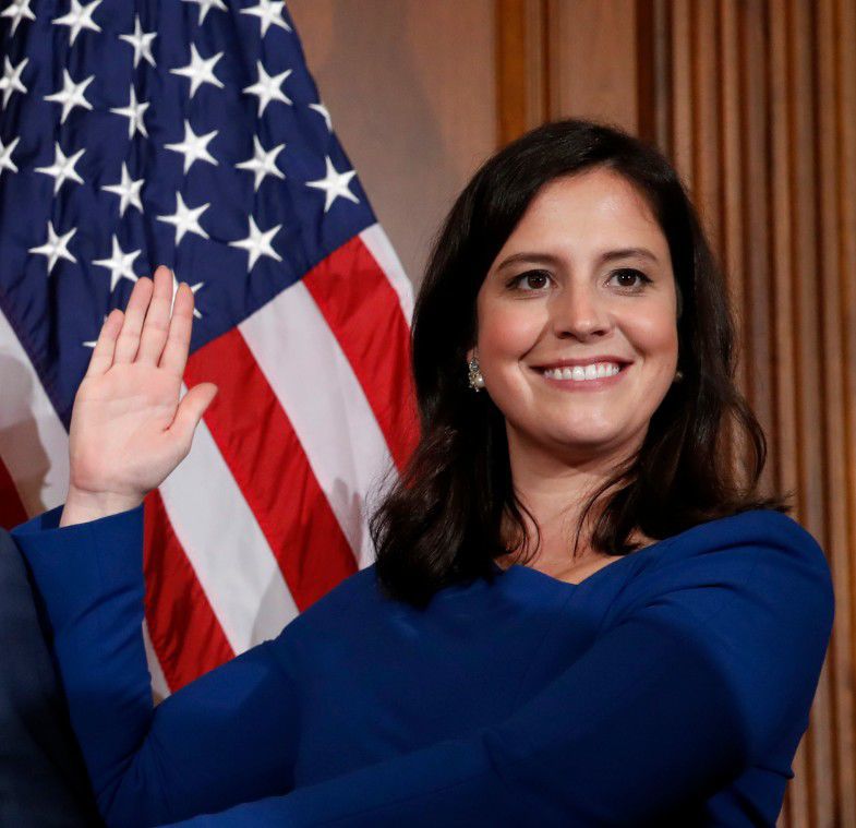 Rep. Elise Stefanik helps form, will co-chair GOP environmental caucus ...