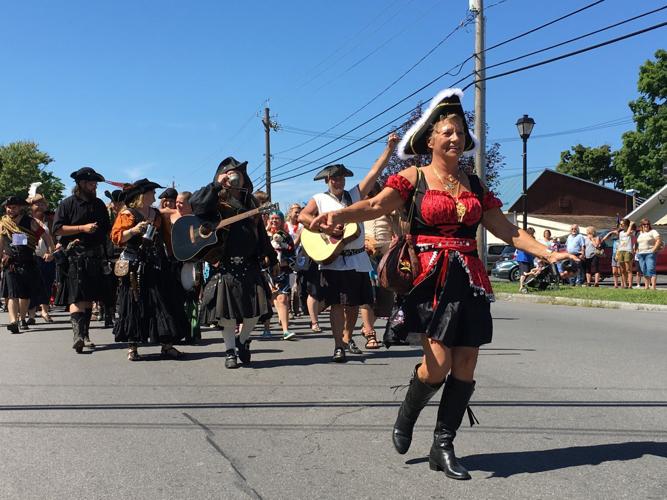 'A parade of pirates': Fair Haven celebrates third annual Pirate Fest