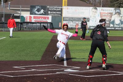Cayuga baseball's Recio named SUNY scholar-athlete