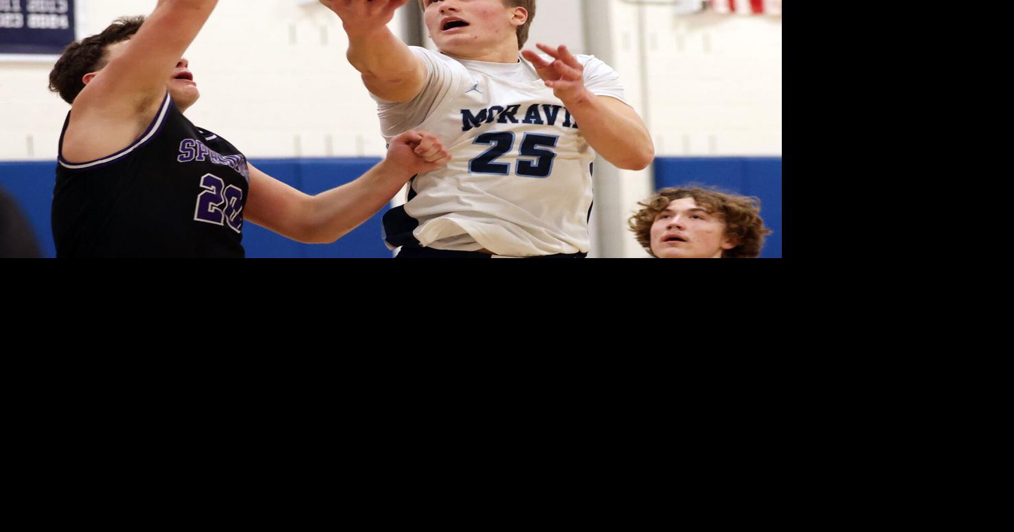 Moravia boys basketball 11th in NY, Union Springs girls 20th