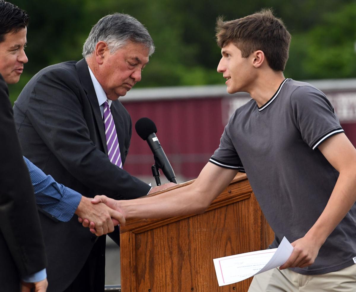 Gallery: Cayuga-Onondaga BOCES holds CTE graduation ceremony