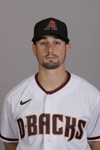 Auburn's Tim Locastro plunked, gets first spring training hit in ...