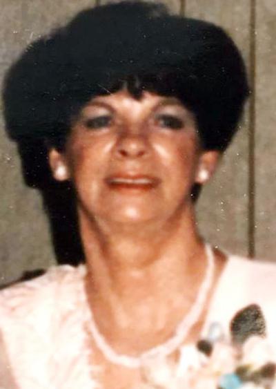 Elizabeth F. "Betty" Robillard