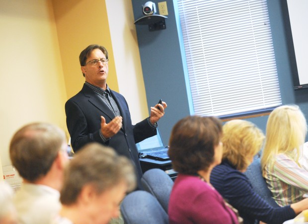 Health care without borders: Experts discuss telehealth at Cayuga ...