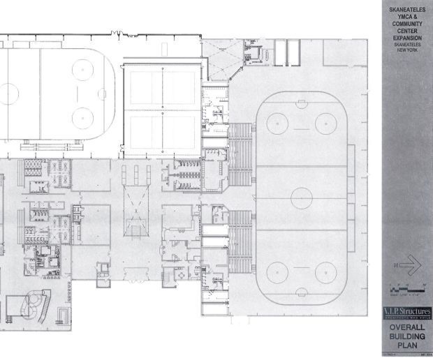 Skaneateles YMCA and Community Center seeks to add second rink ...