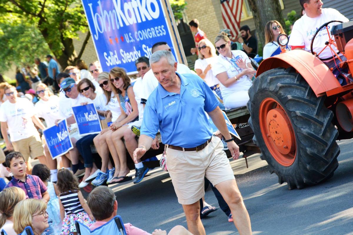 5 things to know about new poll in race for Congress between John Katko ...