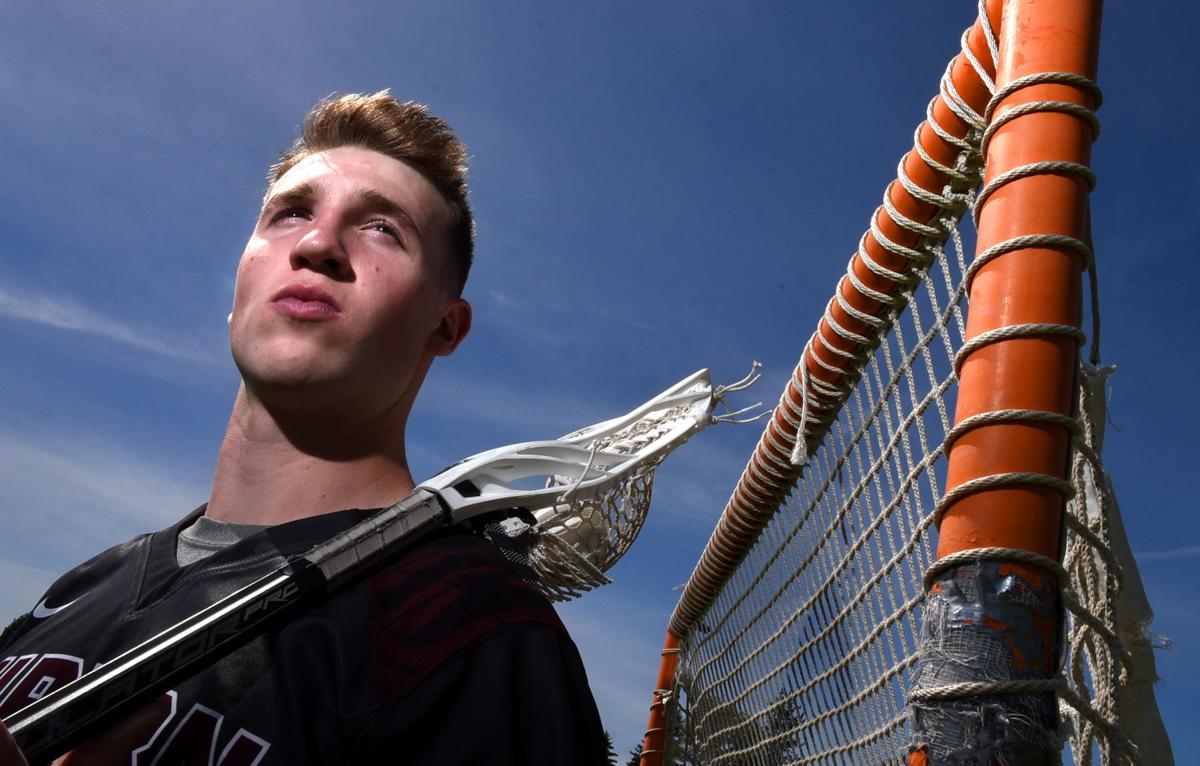 Boys Lacrosse All-Stars: Auburn's Morin carries rare distinction