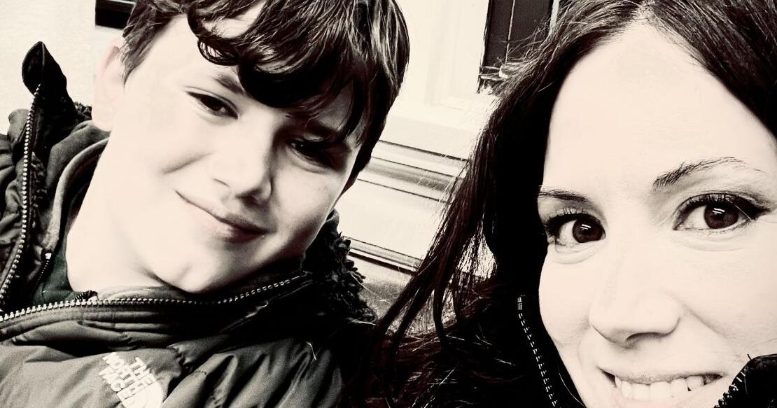 Van Ditto: Embracing motherhood and changing the narrative