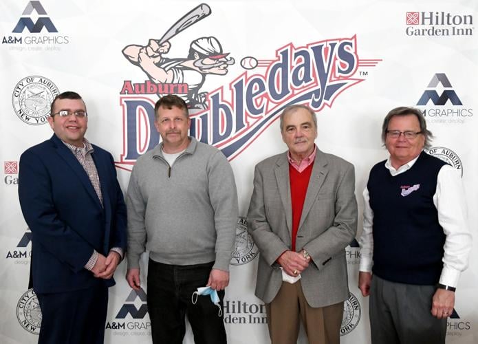 Auburn welcomes Don Lewis, Bob Ohmann as new Doubledays owners