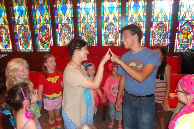 "Godspell Jr." promises to entertain