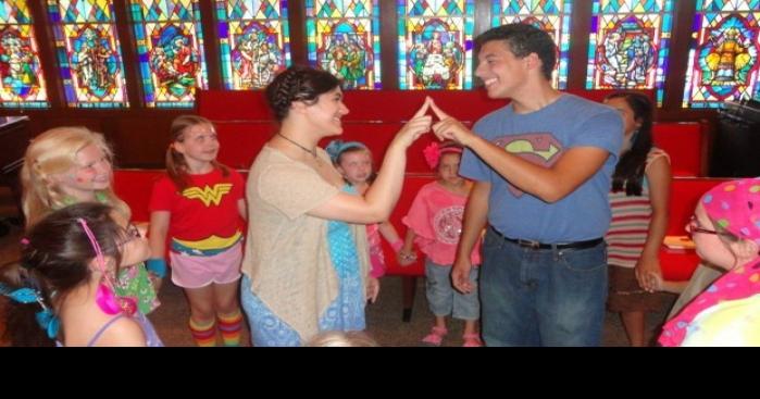 "Godspell Jr." promises to entertain