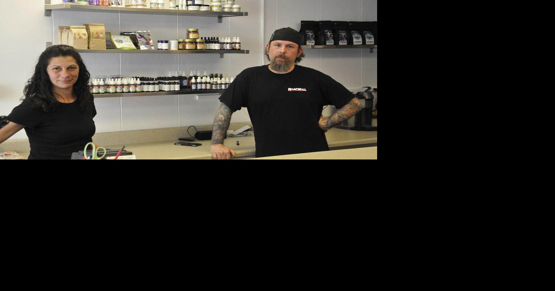 'It belongs in these shops': A look inside an Auburn CBD shop