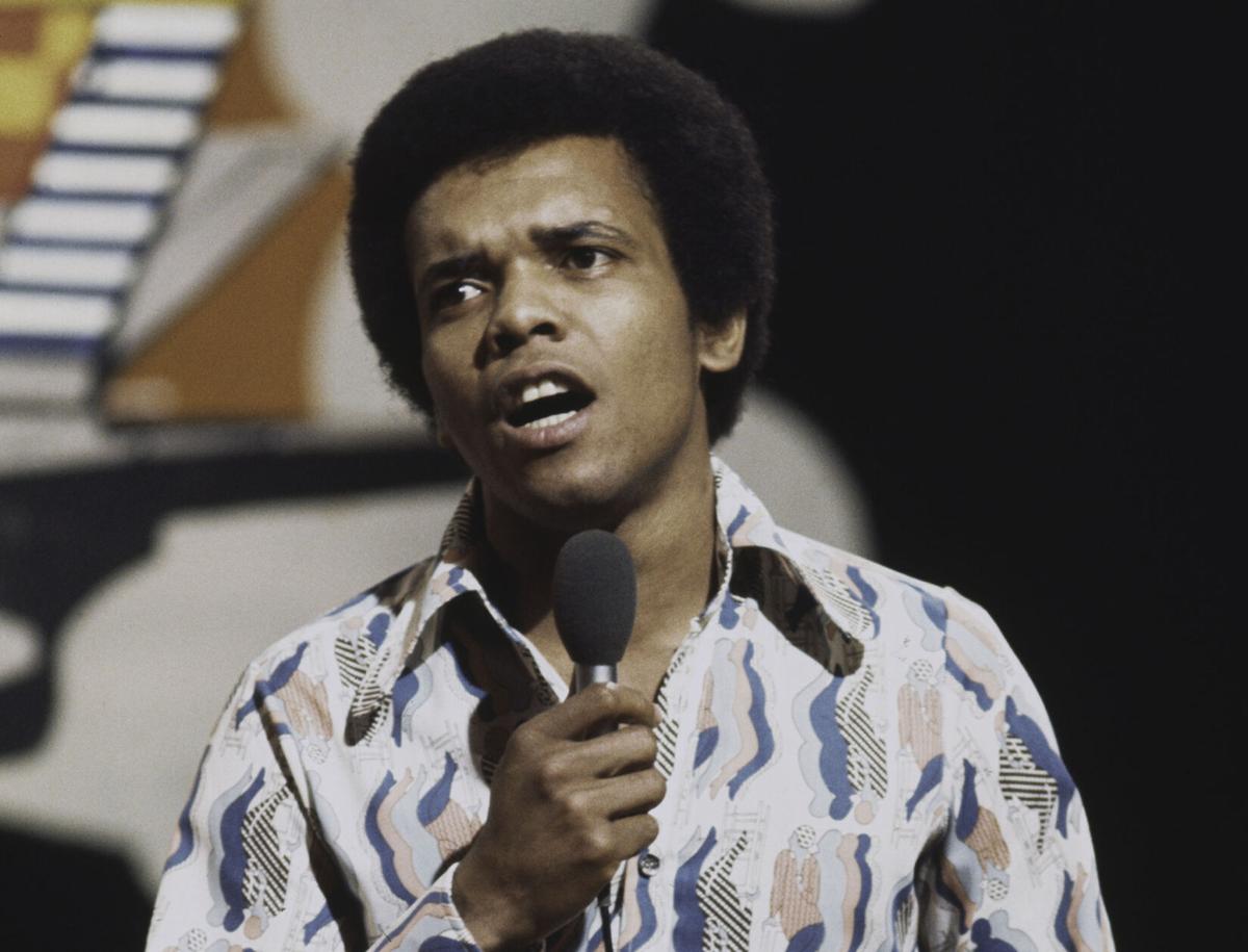 Singer Johnny Nash dies. Listen to his hit 'I Can See Clearly Now'