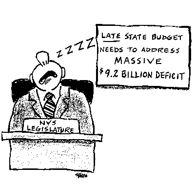 Late Budget