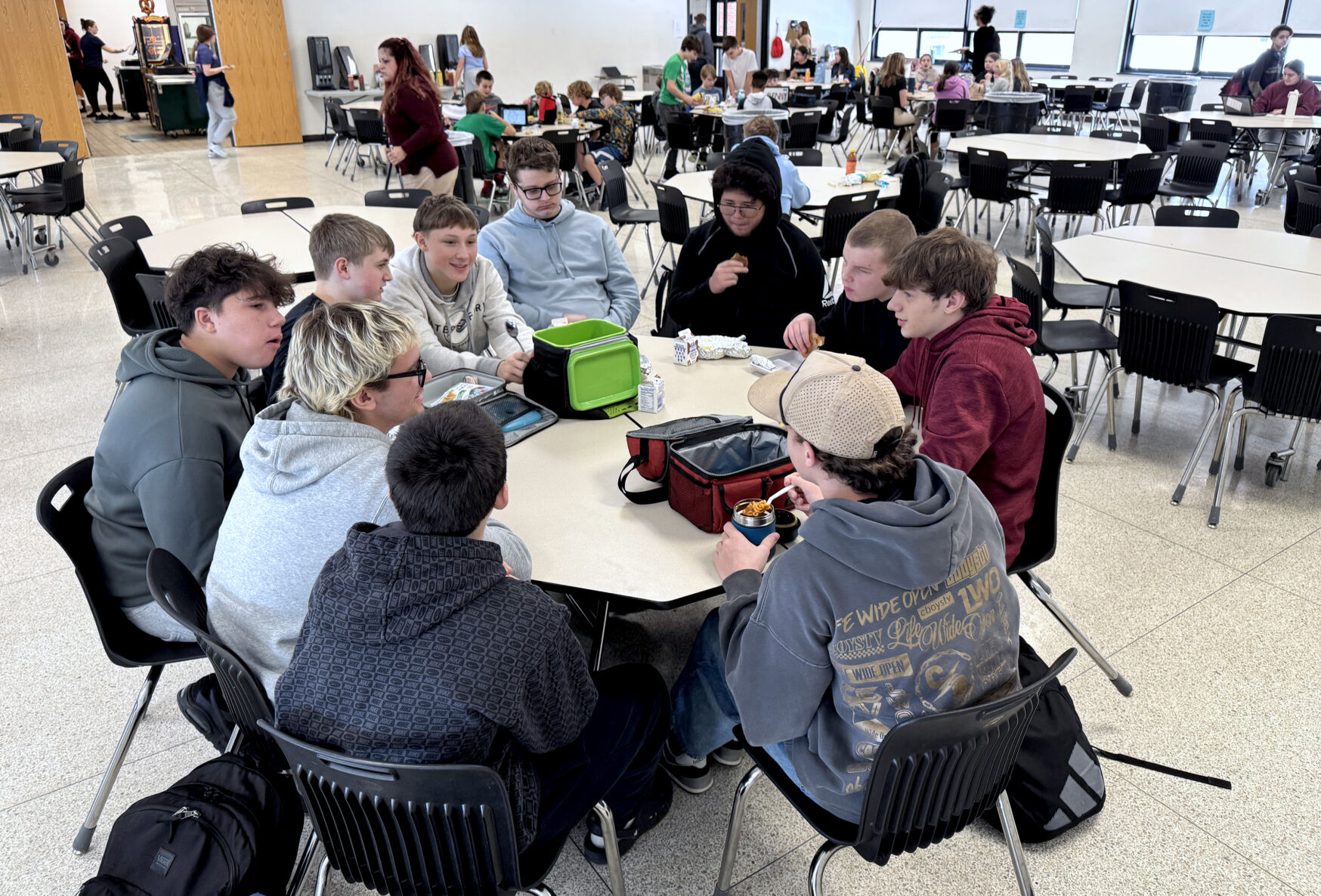How Cayuga County-area schools have changed since phone ban