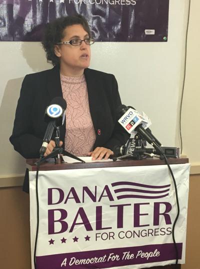 Balter unveils political reform agenda, shares her No. 1 priority if ...