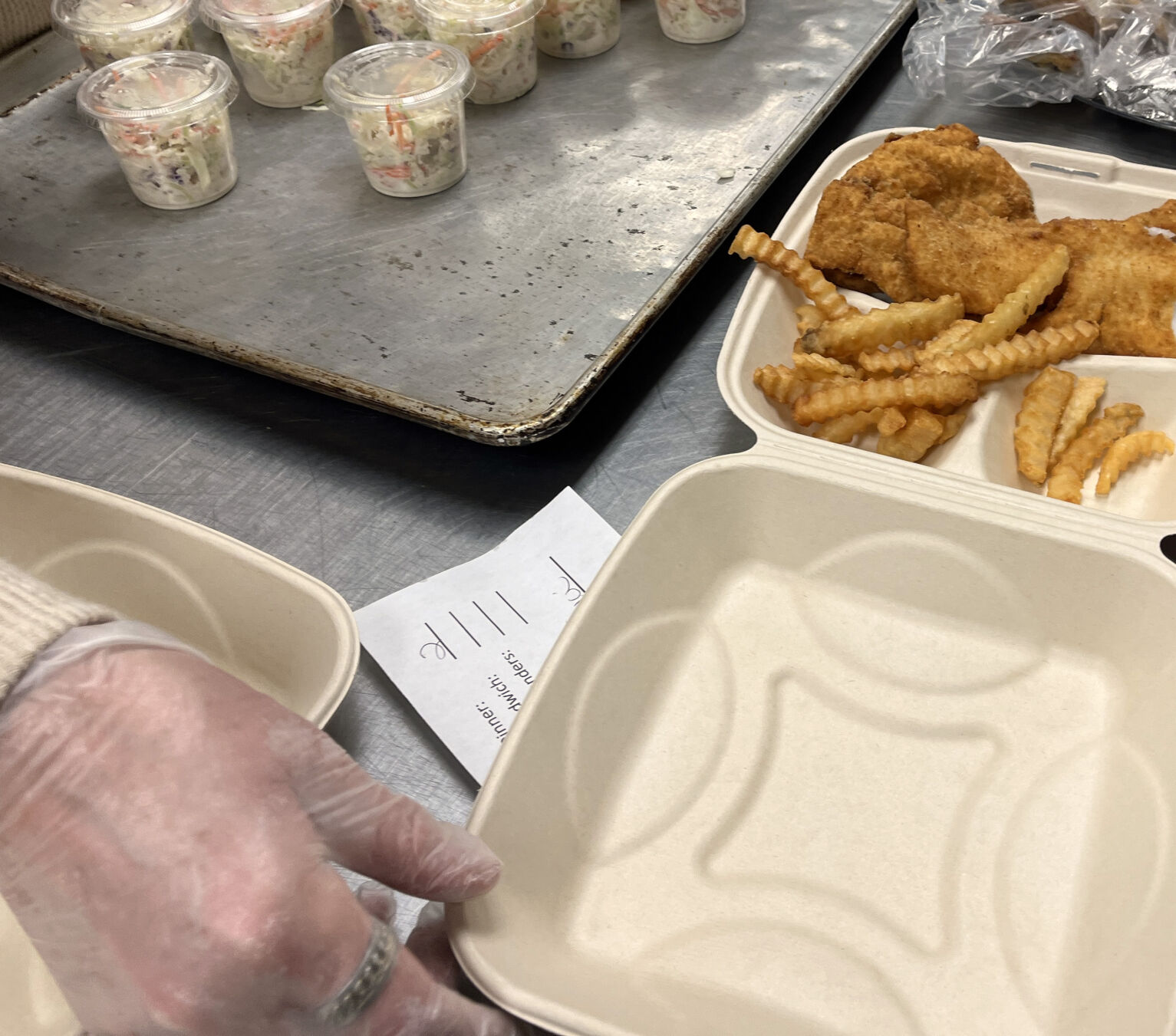 Where to find fish dinners in Auburn, Cayuga County for Lent