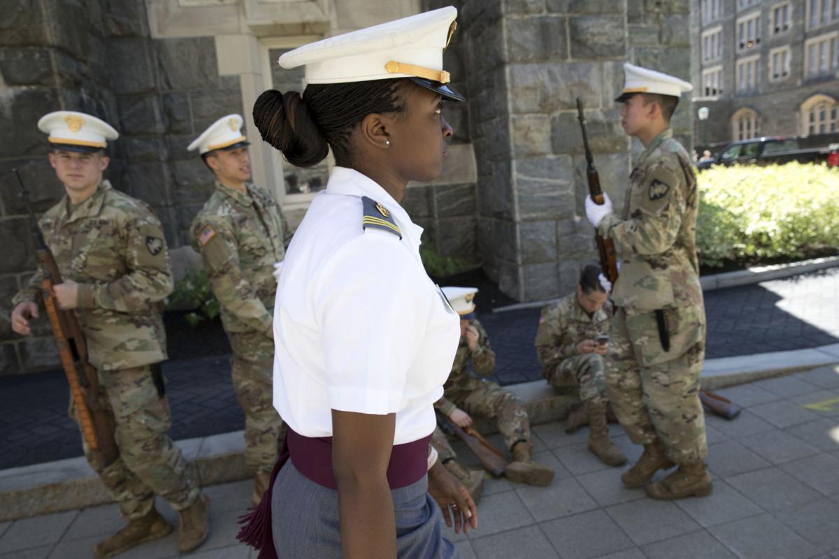 West Point to graduate record number of black female cadets | State and ...