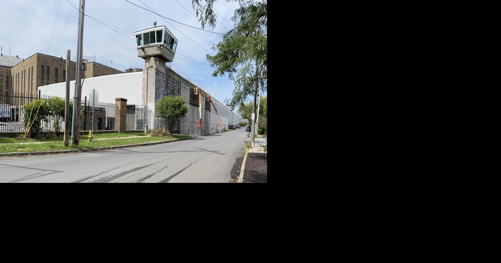 Auburn Correctional Facility accepting pricey repair bids