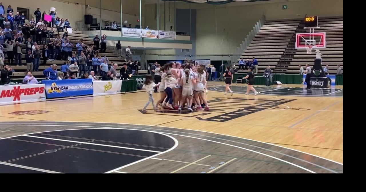 Moravia girls basketball tops Tuckahoe to reach state final