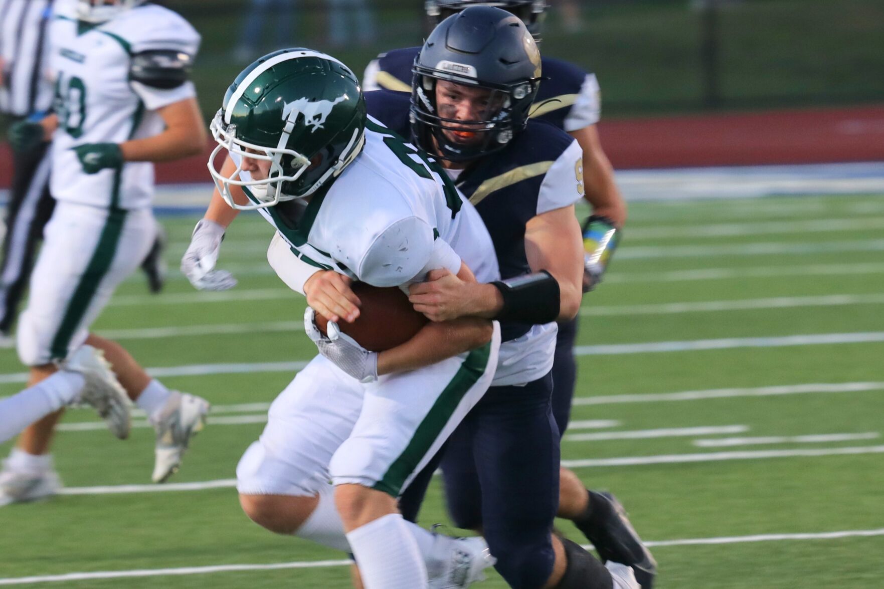 6 Cayuga County-area football players earn all-NYS honors