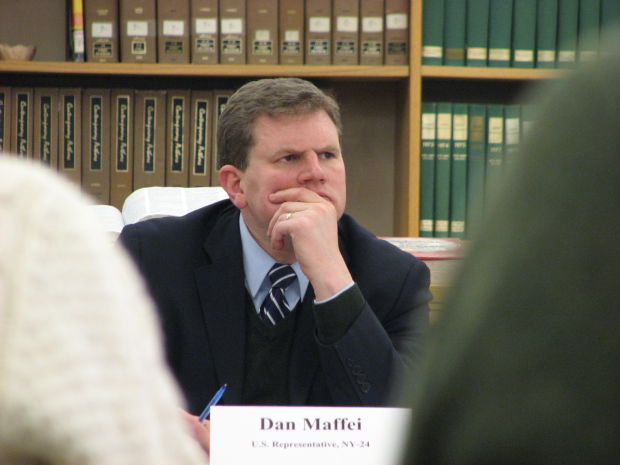Fulton resident inspires Rep. Dan Maffei to introduce bill creating ...