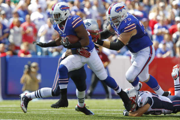 Buffalo Bills Monday: Fred Jackson shows he's still a key part of the ...