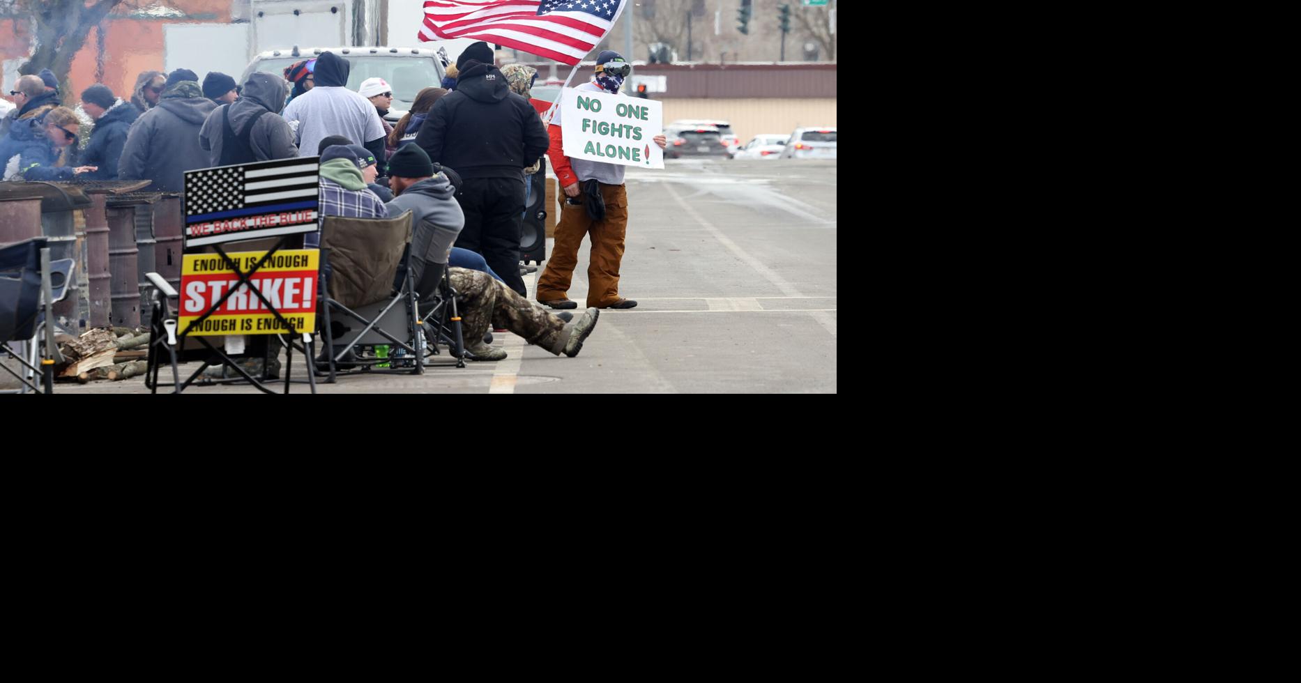 Will NY correction officers' strike pay off?