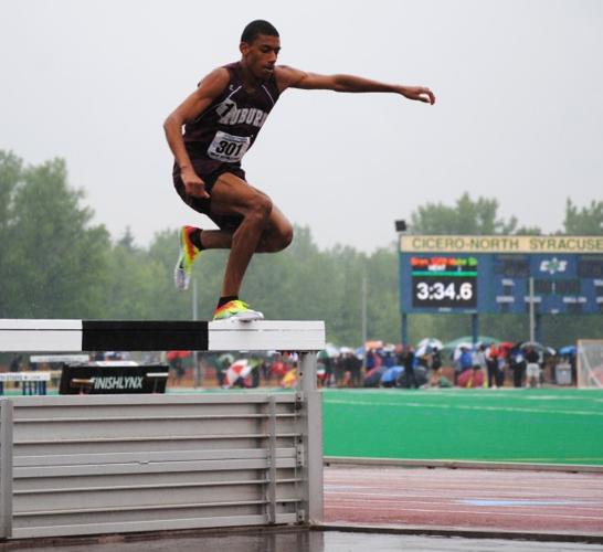 Middleton rises to the occasion