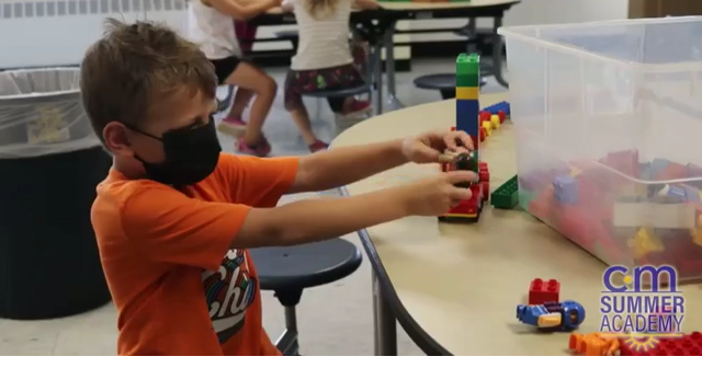 Cato-Meridian school district starts summer academy