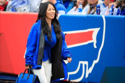 Buffalo Bills co-owner Kim Pegula's medical situation revealed by ...