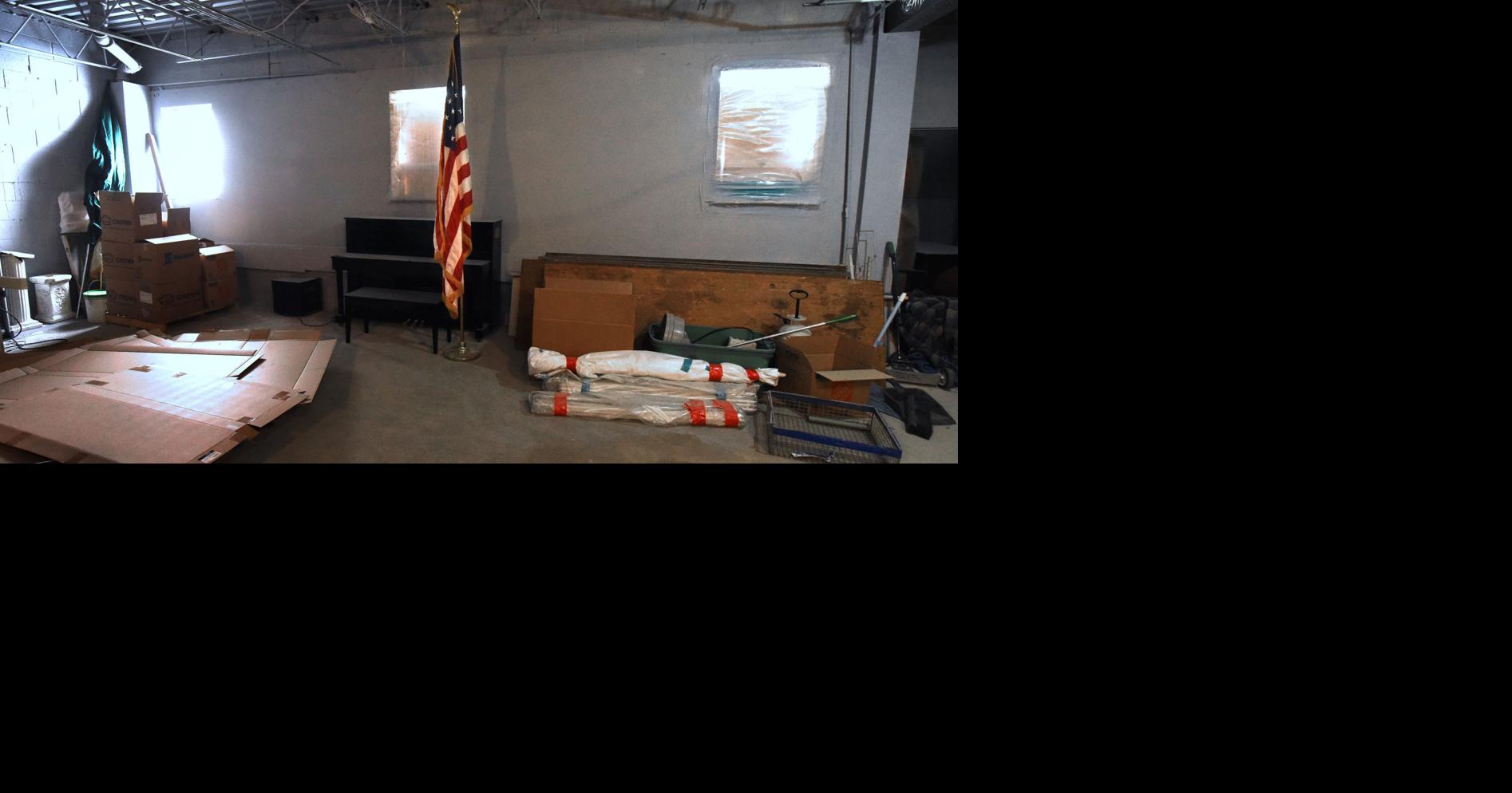 Renovations underway after Union Springs Academy fire in December