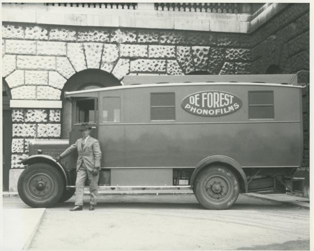 The end of the Case-de Forest partnership (Cayuga Museum)