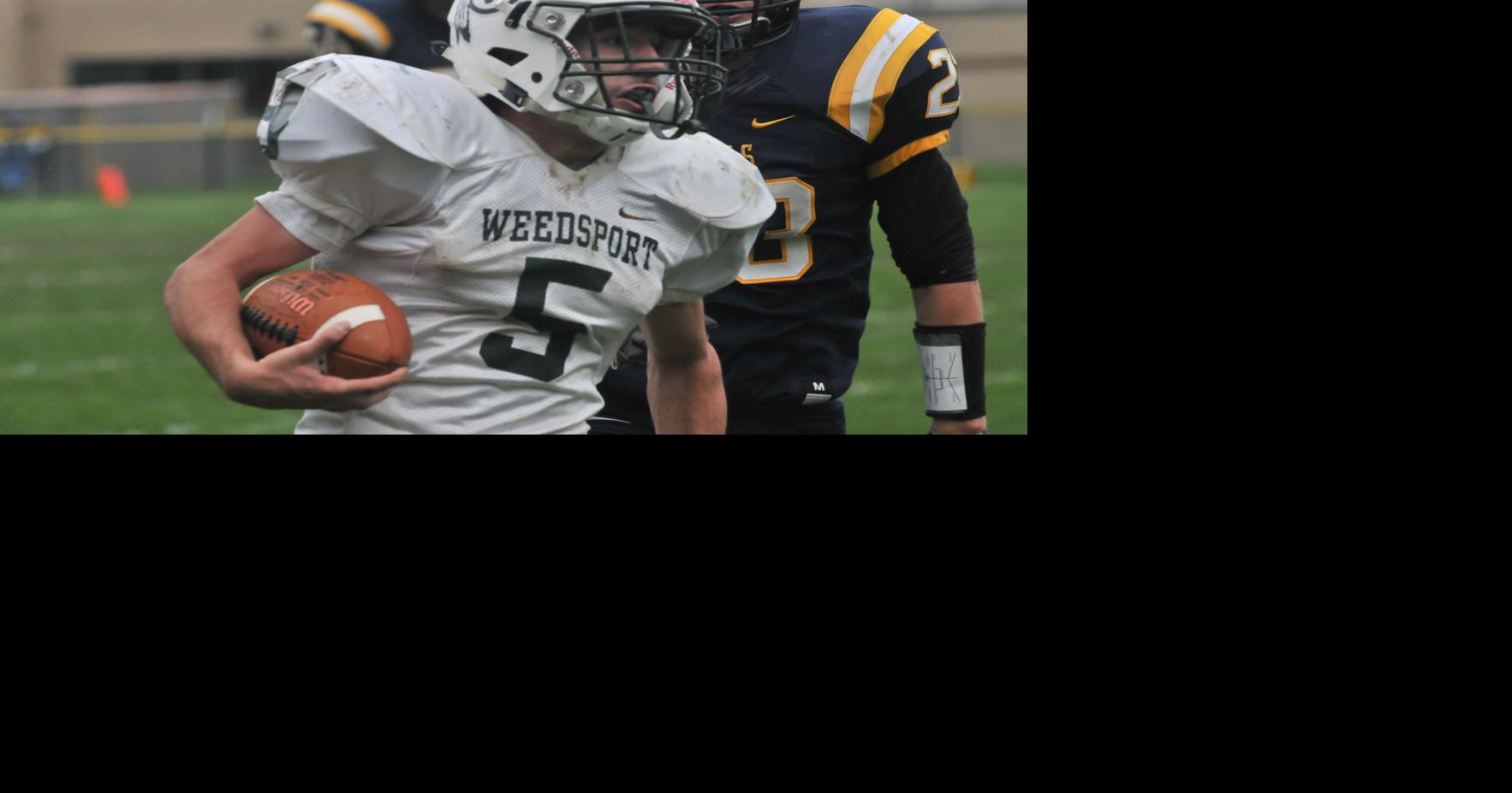 Gallery: Weedsport football wins the battle of the unbeatens over APW