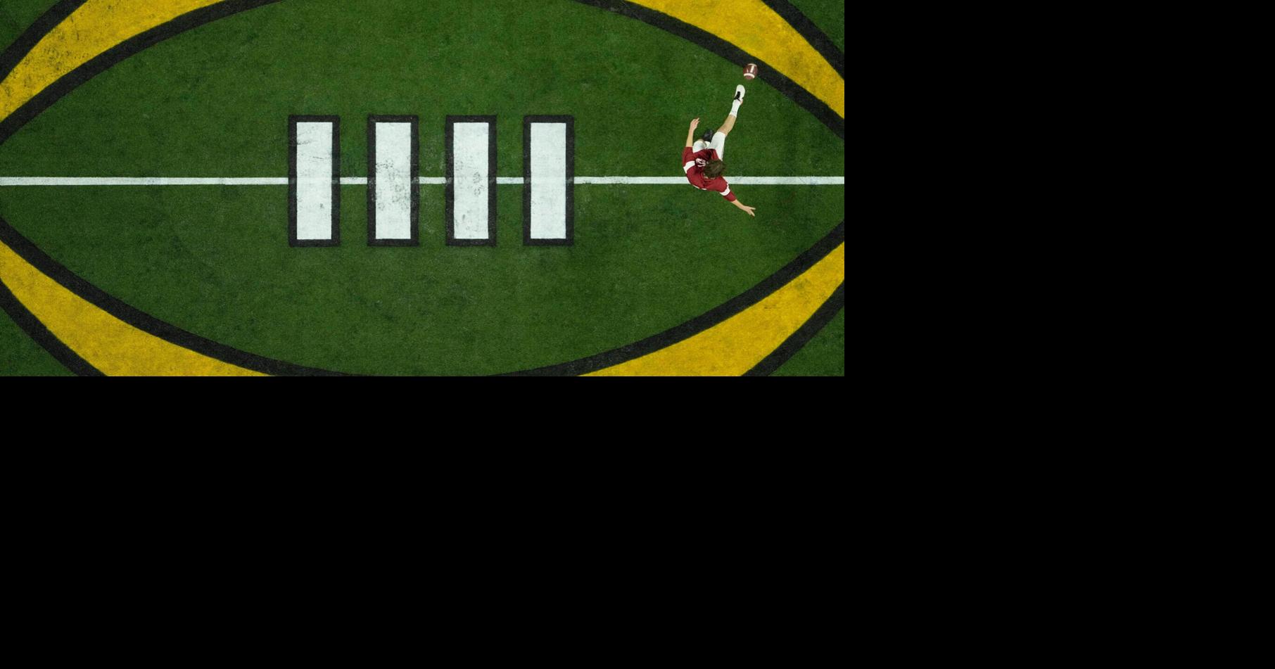 Sciria: College football conference changes getting even crazier