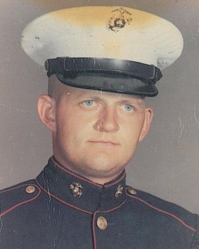 Sgt. Richard L. Anthony (USMC)
