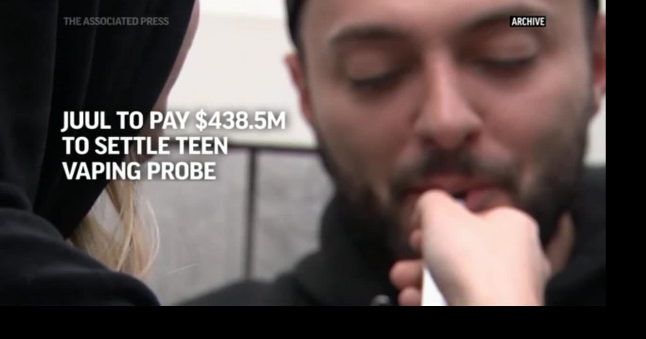 NY to get $112M from settlement with e-cigarette maker Juul