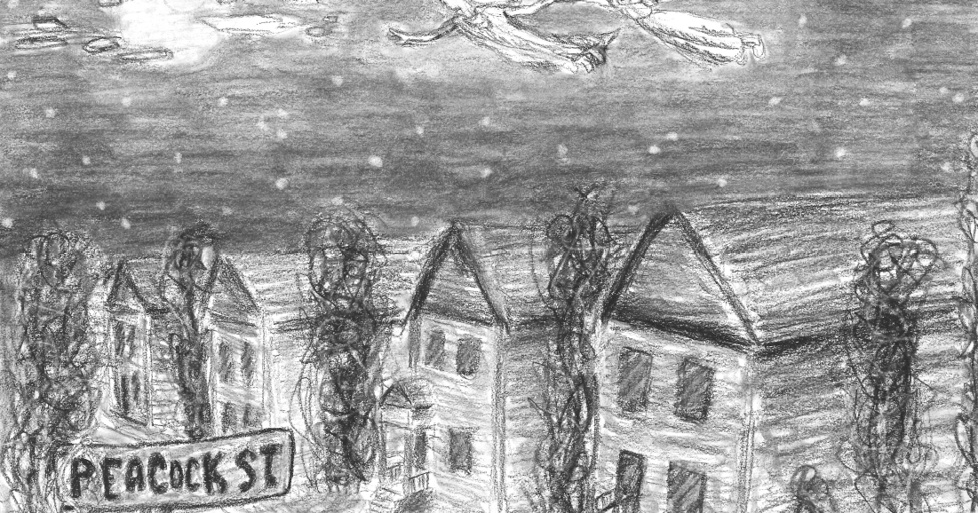 Ormie King: Recalling Peacock Street Christmases in Auburn