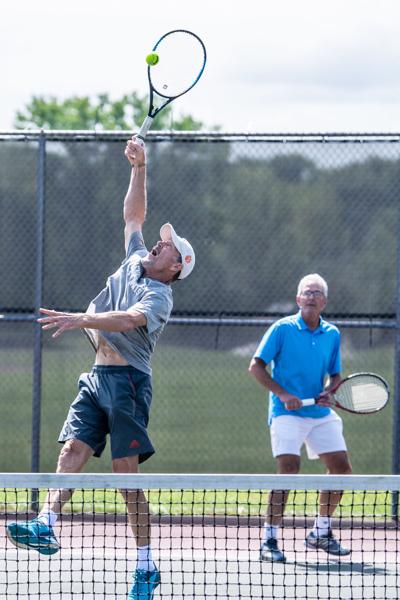 Auburn set to host Bill Huther Memorial Tennis Tournament