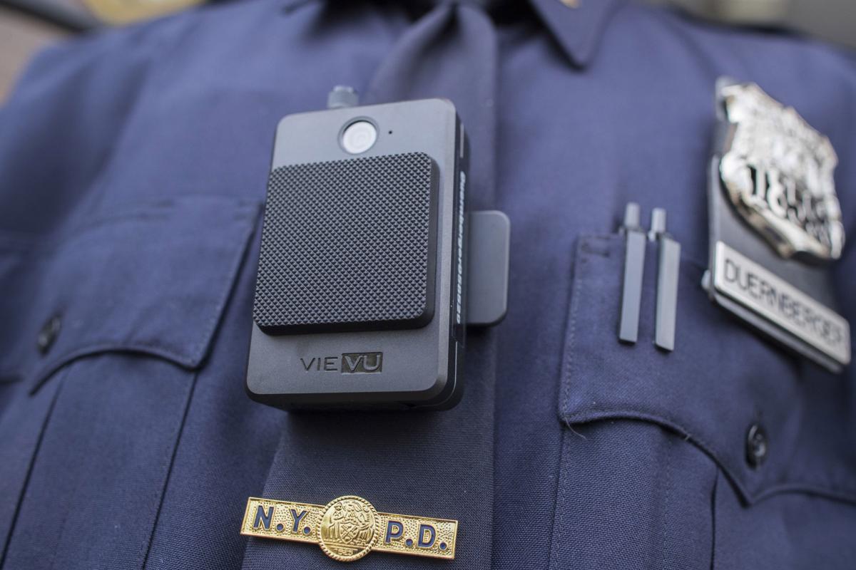 New York proposal seeks body cameras for state police