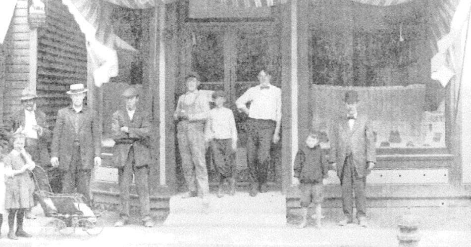 Ormie King: Look back at some Auburn clothing stores