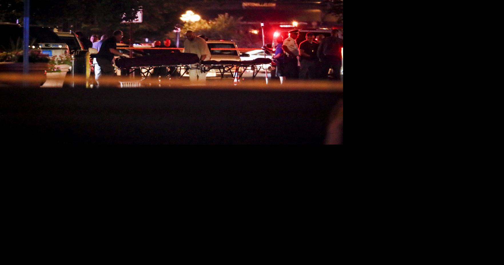 At least nine killed, 27 injured in Ohio in second US mass shooting ...