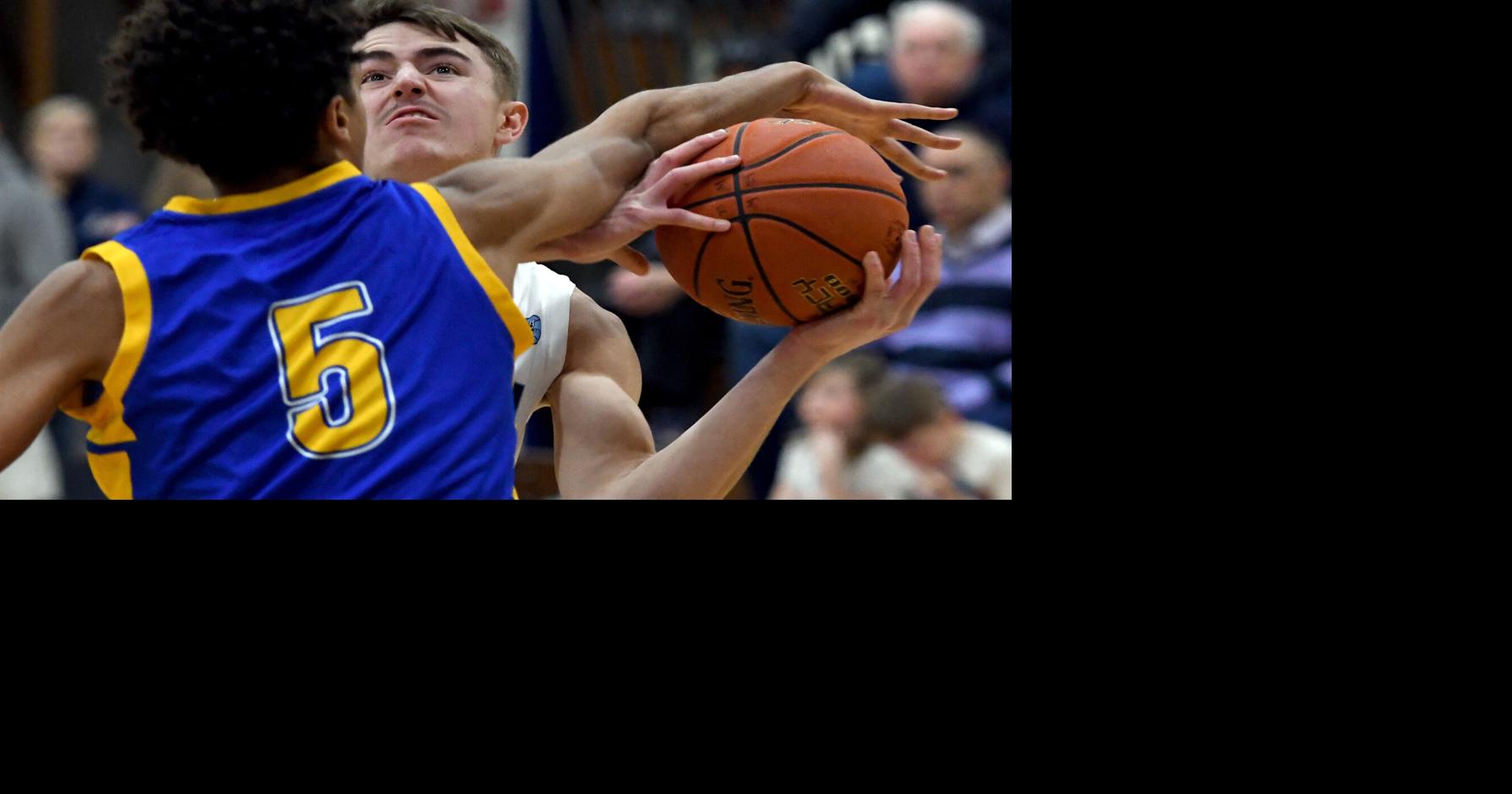Moravia beats Lansing in boys basketball