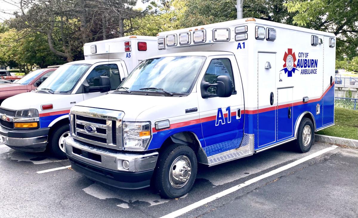 Ambulance provider pulling out of Cayuga County