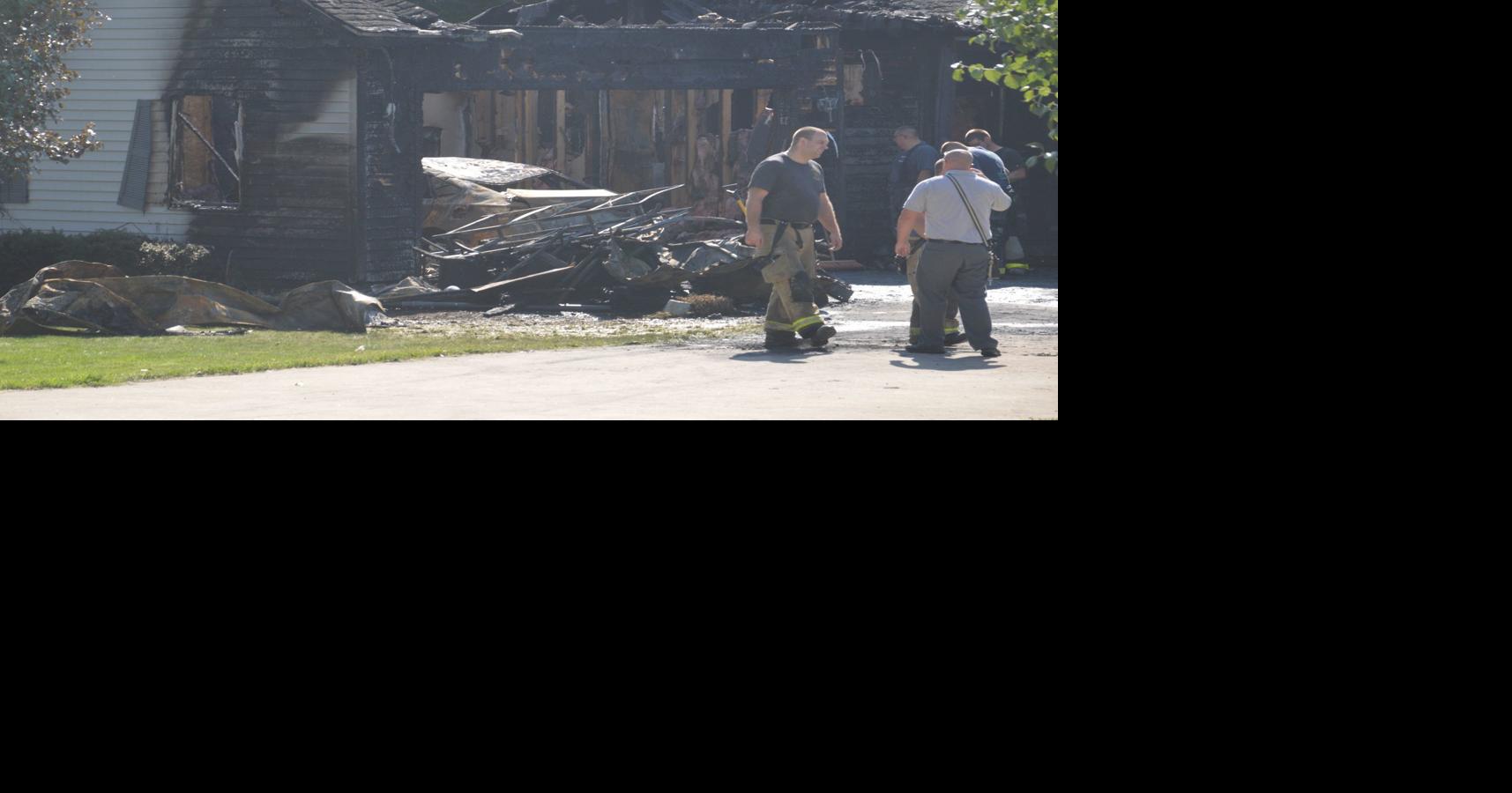 Residents displaced by fire that damaged home in Fleming