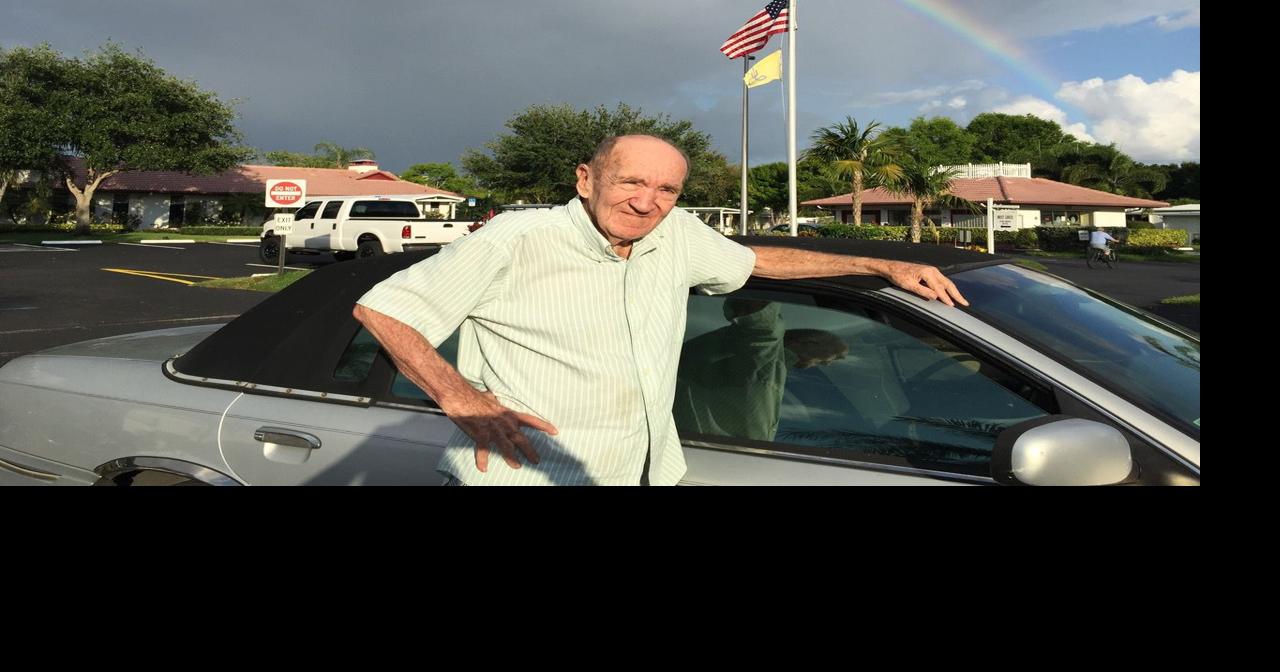 Richard Douglas Ruston Jr.