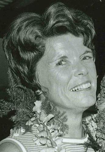 Shirley Steele Paddock