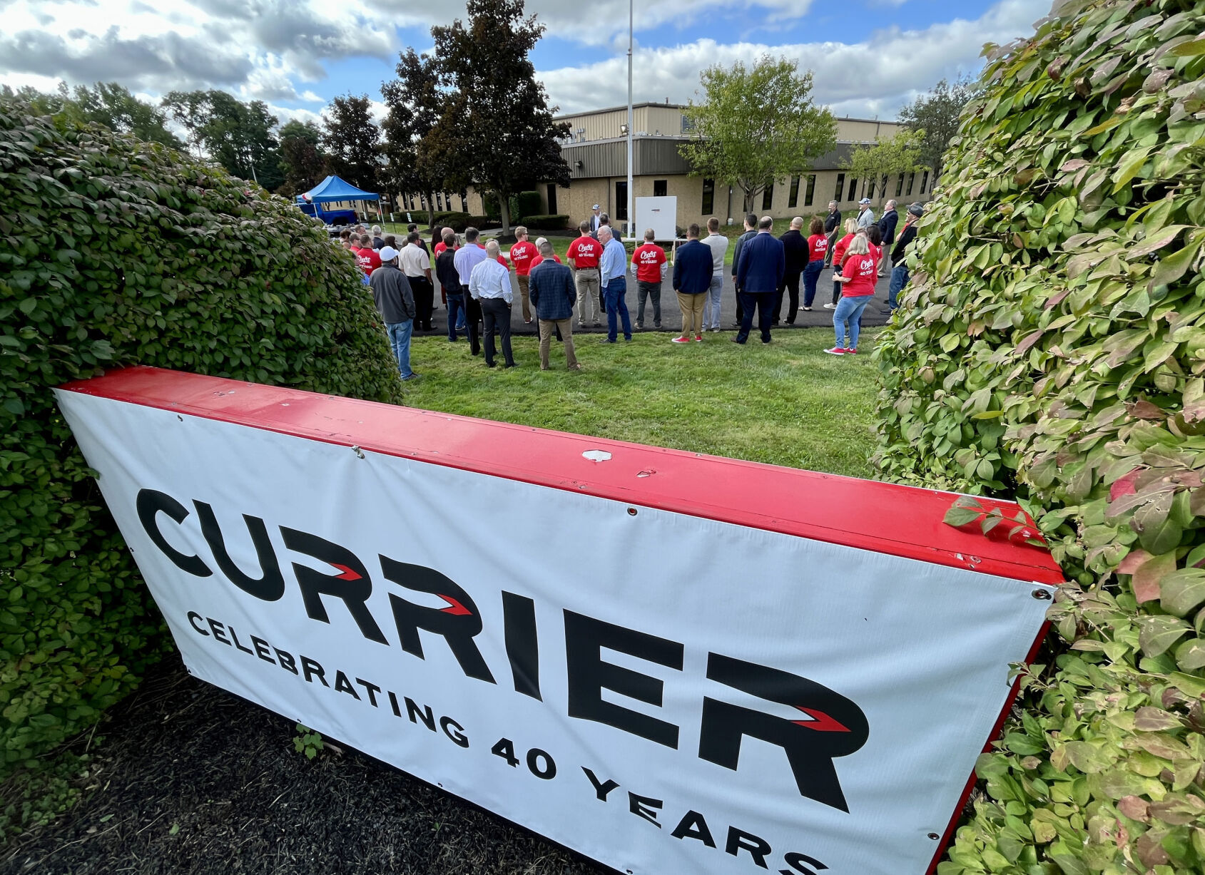 Private equity firm buys Currier Plastics, names new CEO